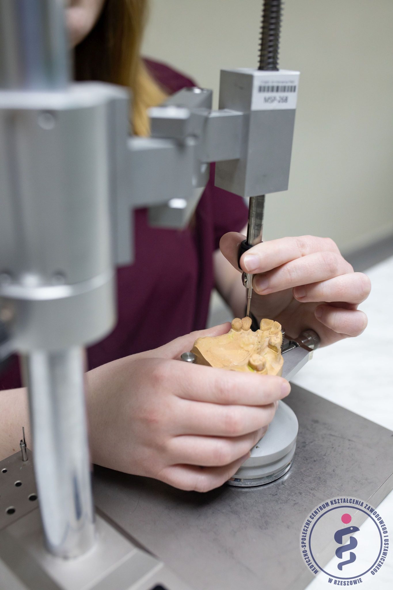 Technik dentystyczny - Medyczna Szkoła Policealna